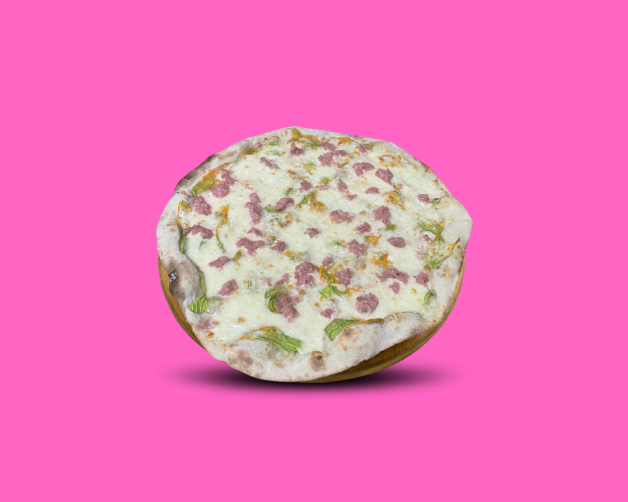 Menù | Pazzi per la Pizza | Cave RM